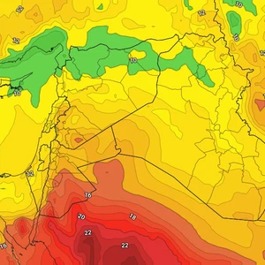 Jordan Weak Extension Of The Red Sea Depression And A Slight Rise In
