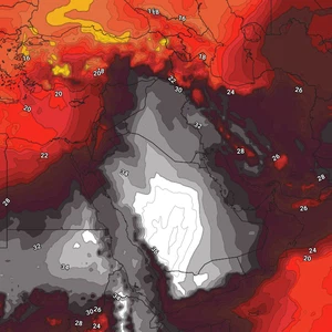 The Arab World Summer Heats Up The Atmosphere In Many Areas With