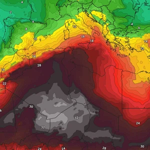 The Arab Maghreb | The continued activity of desert depressions heralds ...