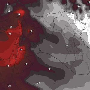 Jordan | Heat waves are far from the Kingdom during the last week of ...