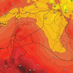 Petra Weather - Weather Forecast for Petra , Jordan | ArabiaWeather