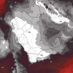 Mecca Extremely Hot Weather For Pilgrims In The Coming Days With