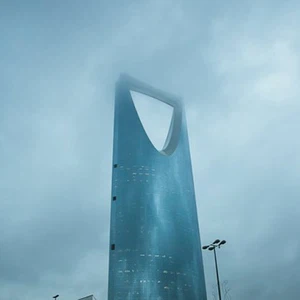 بعد الامطارموجة باردة قوية تؤثر على المملكة Arabiaweather