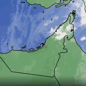 Uae Updated At 900 Pm Rain Continues In Some Areas Of The