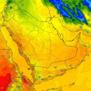 Neom Weather - Weather Forecast for Neom , Saudi Arabia | ArabiaWeather