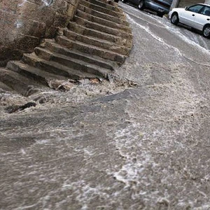 خطر تشكل السيول ثم الإنجماد مع رحيل العاصفة جنى السبت طقس العرب طقس