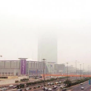 صباح الجمعة توقع بتشكل الضباب على الرياض و المناطق الوسطى من المملكة