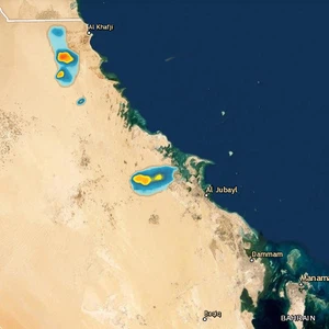Updated 310 Pm Thunderstorms In Separate Parts Of The Eastern Region