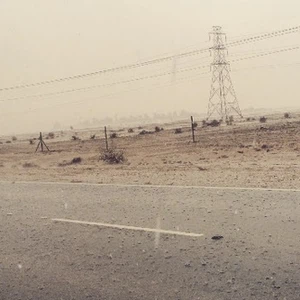 صورة اليوم تشكل سحب ركامية وتساقط الامطار الرعدية طقس العرب طقس العرب