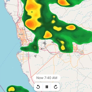 La Mecque 7h50 Les Risques De Pluie Augmenteront Sous Peu