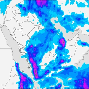 Saudi Arabia Weather Fluctuations Impede Assemblies And Road Trips In