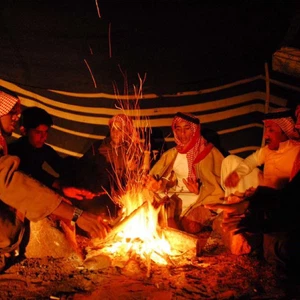 Arabie Saoudite Une Baisse Supplémentaire De Température Dans Le Nord