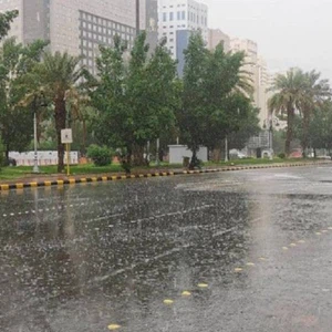 Saudi Arabia records the highest average rainfall in 40 years, with 110 ...