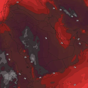 Jubail Weather - Weather Forecast for Jubail , Saudi Arabia | ArabiaWeather