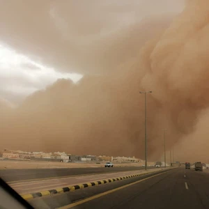 Important Notice Strong And Unusual Dust Waves Are Expected To Affect