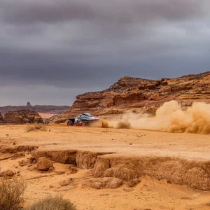 Dakar Rally | Competitions stopped at the third check point due to ...