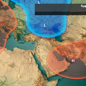 Saudi Arabia Monthly Weather Forecast November 2024cooler Than Usual