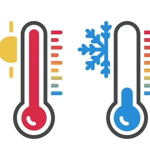What Is The Difference Between Maximum And Minimum Temperatures