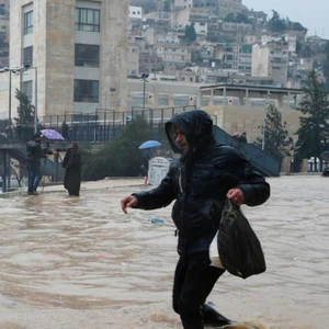 What are the rainiest areas in Jordan? | ArabiaWeather | ArabiaWeather