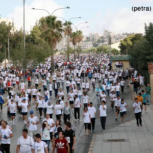 Jordan | Amman International Marathon kicks off tomorrow ...