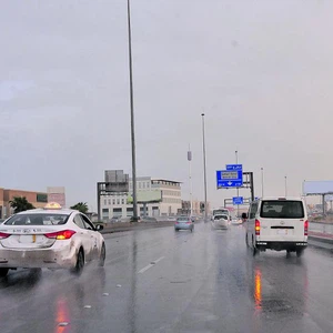 A state of air instability affecting Dammam .. and alerting of the ...