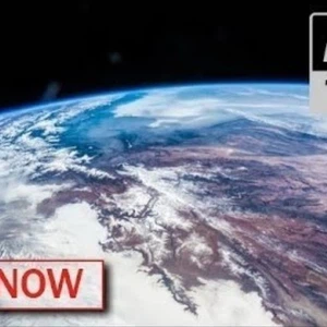 View Of Planet Earth Live