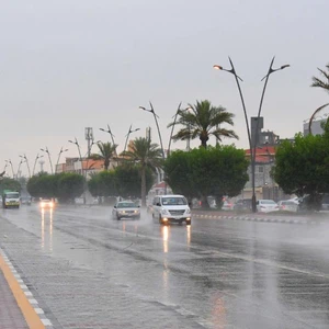 Riyadh | Chances of rain followed by a significant drop in temperatures | ArabiaWeather ...