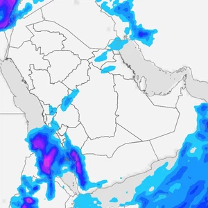 Saudi Arabia What Comes After The Cold And Rain Wave Details
