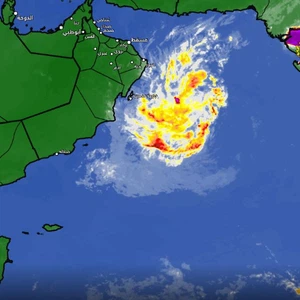 Update The Latest Developments In The Tropical Depression In The