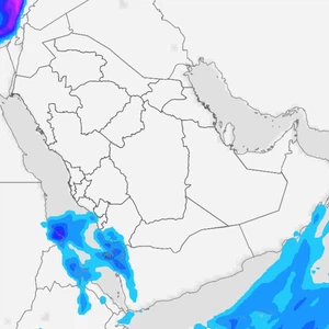 Saudi Arabia Temperatures Rise Further In Riyadh And Rain Expected In