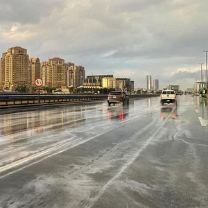 Meteorologist Jeddah Rains Are The Highest Since The Past 40 Years