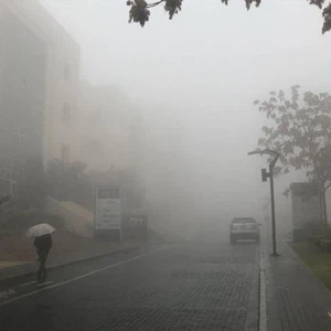 Jordan | Warning of dense fog on parts of the Amman-Aqaba road now ...