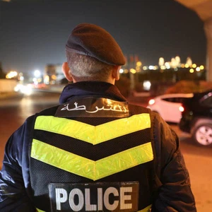 Jordan The Public Security Directorate Warns Of The Expected Weather