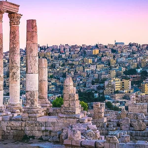 Why was Amman called in the past `Philadelphia`? | ArabiaWeather ...