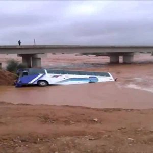 استمرار تأثر المملكة المغربية بمنخفض جوي خلال اليومين المقبلين طقس