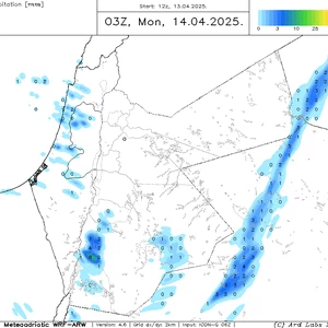 Petra Weather - Weather Forecast for Petra , Jordan | ArabiaWeather