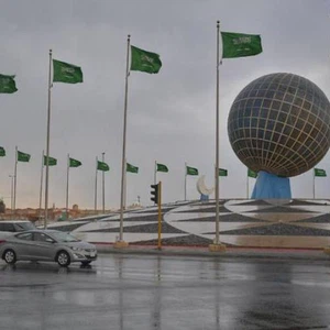 تفاصيل الحالة الجوية الماطرة على مدينة جدة خلال اليوم الأحد طقس العرب