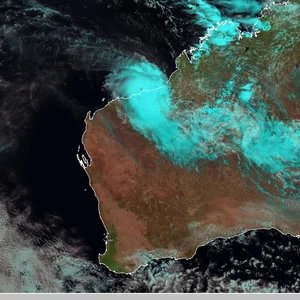Classified as an advanced cyclone, Tropical Cyclone Zelia hits Western ...