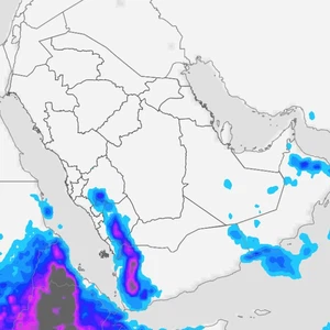 Saudi Arabia | A tropical humidity wave brings thunderstorms to six ...