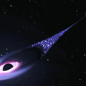 The largest cosmic explosion ever detected is 8 billion light-years ...