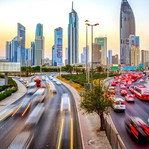 الكويت طقس مستقر وكتلة هوائية أقل حرارة تؤثر على البلاد حتى مُنتصف