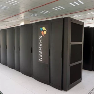 A Saudi supercomputer enters the list of the ten most powerful ...