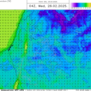 A very cold night is coming to the Kingdom, and the weather will ...