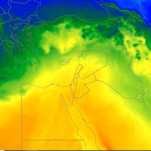 Jordan | Winter bid farewell to the Kingdom in an atmosphere closer to ...