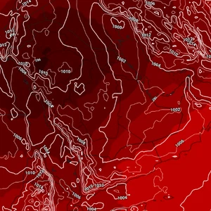 Saudi Arabia An Extremely Hot Air Mass Affecting Al Gharbiyah And