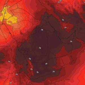 Saudi Arabia | The first autumn mass rushes into the Kingdom, with ...