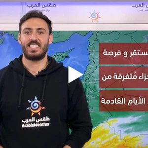 Jordan - Weather Forecast | Unstable weather and the chance of rain in ...