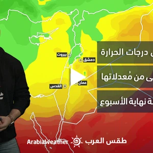 Jordanie Prévisions Météo Une Baisse Des Températures Tout En