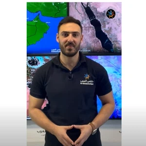 السعودية النشرة الجوية اشتداد الهطولات المطرية جنوب غرب المملكة