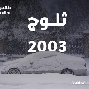 The story of the snows of 2003 and one of the most powerful snow storms ...